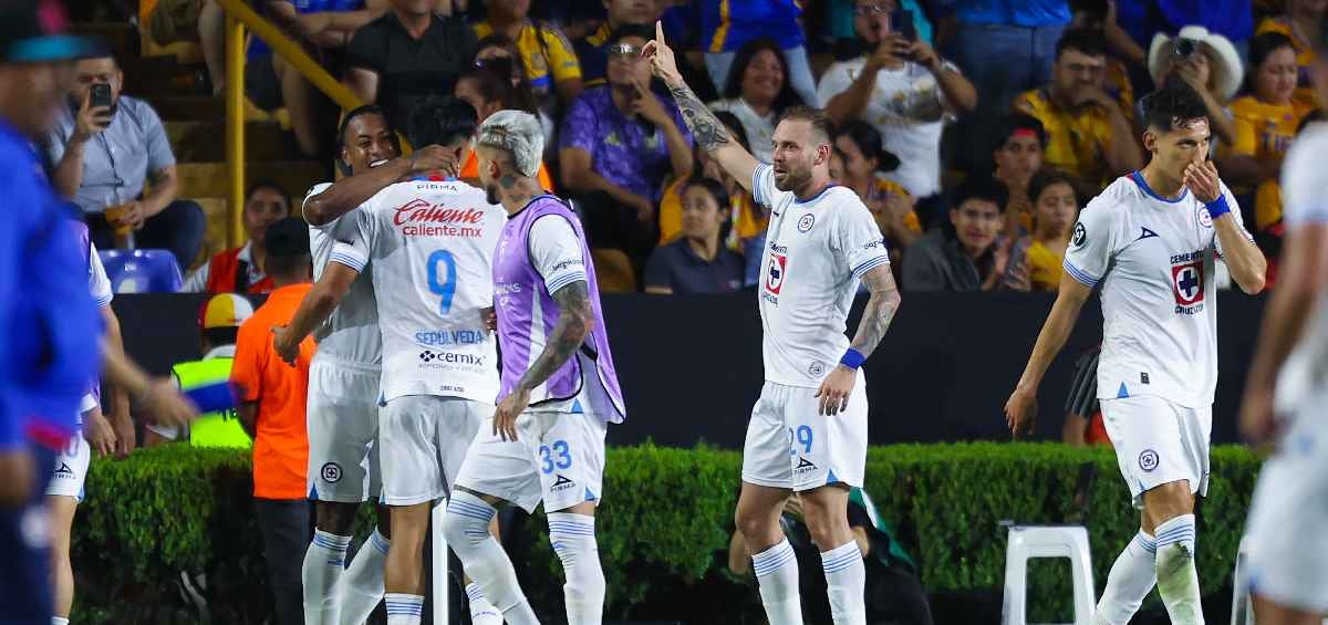 Cruz Azul vs Tigres: ¿Cuándo y dónde ver el juego de Vuelta de Semifinales de Concachampions?